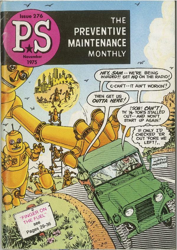 Issue 276, November 1975 - PS Magazine Archive