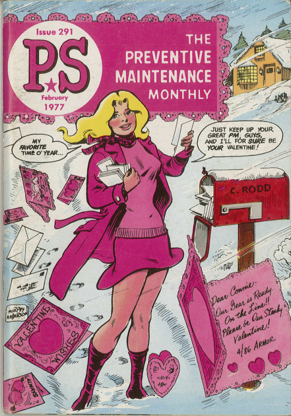 Issue 291, February 1977 - PS Magazine Archive