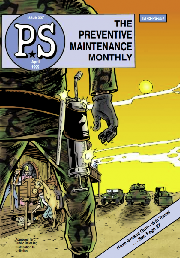 Issue 557, April 1999 - PS Magazine Archive