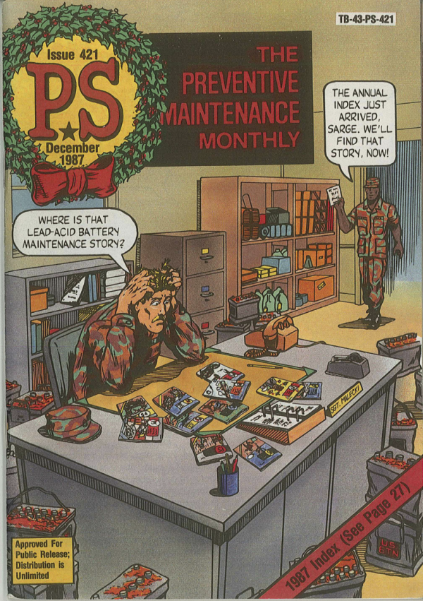 Issue 421, December 1987 - PS Magazine Archive